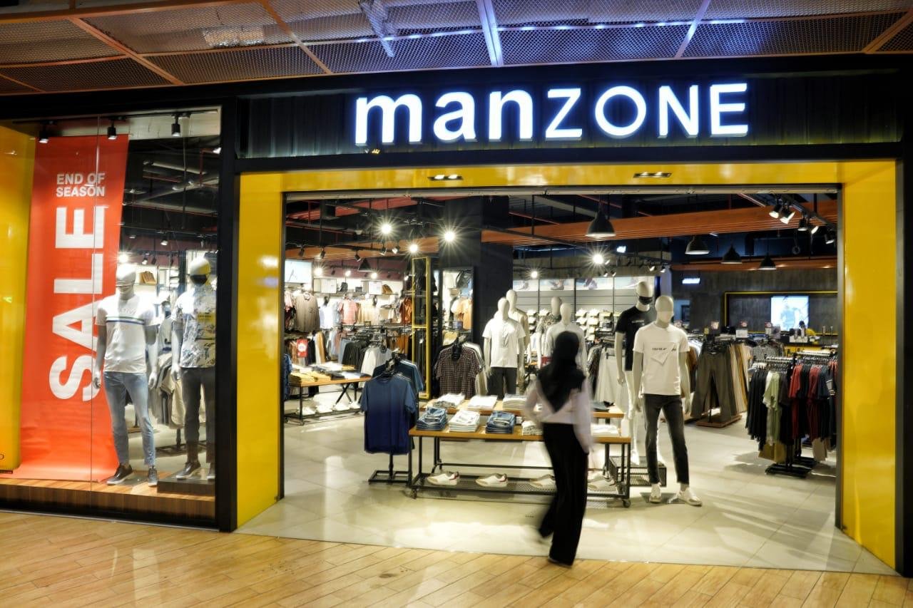 Tawarkan Banyak Promo di Nipah Mall, Bisnis Fashion Manzone dan MOC ...