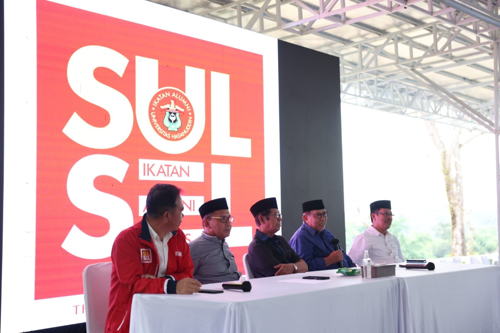 Prof Idrus A Paturusi: IKA Unhas Sulsel Makin Hidup Sejak Kepemimpinan ...