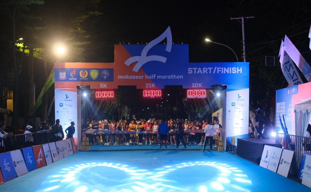 Dispora Makassar, Koni Makassar dan PASI Makassar Akan Gelar Event Lari ...