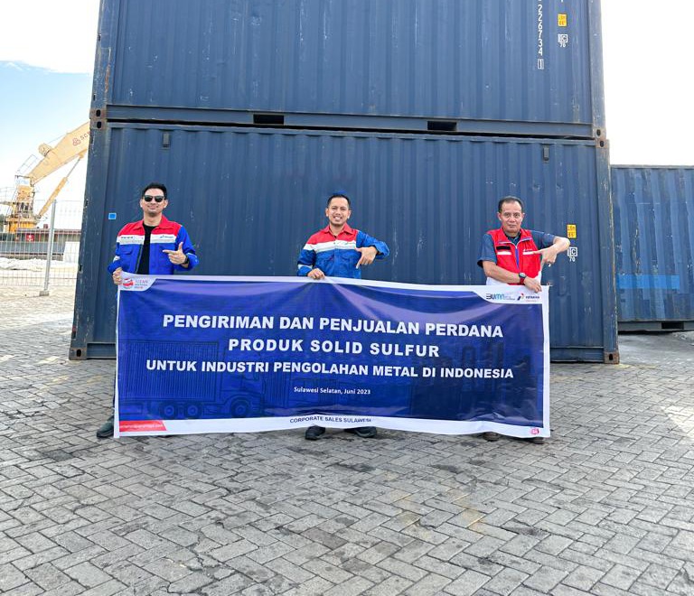 Rambah Pasar Domestik, Pertamina Patra Niaga Regional Sulawesi Jual ...