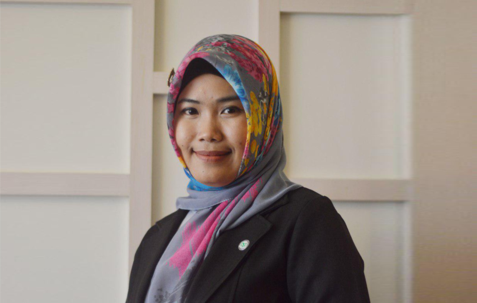 Prof Nur Hidayah, Professor Pertama FKIK UIN Alauddin Makassar