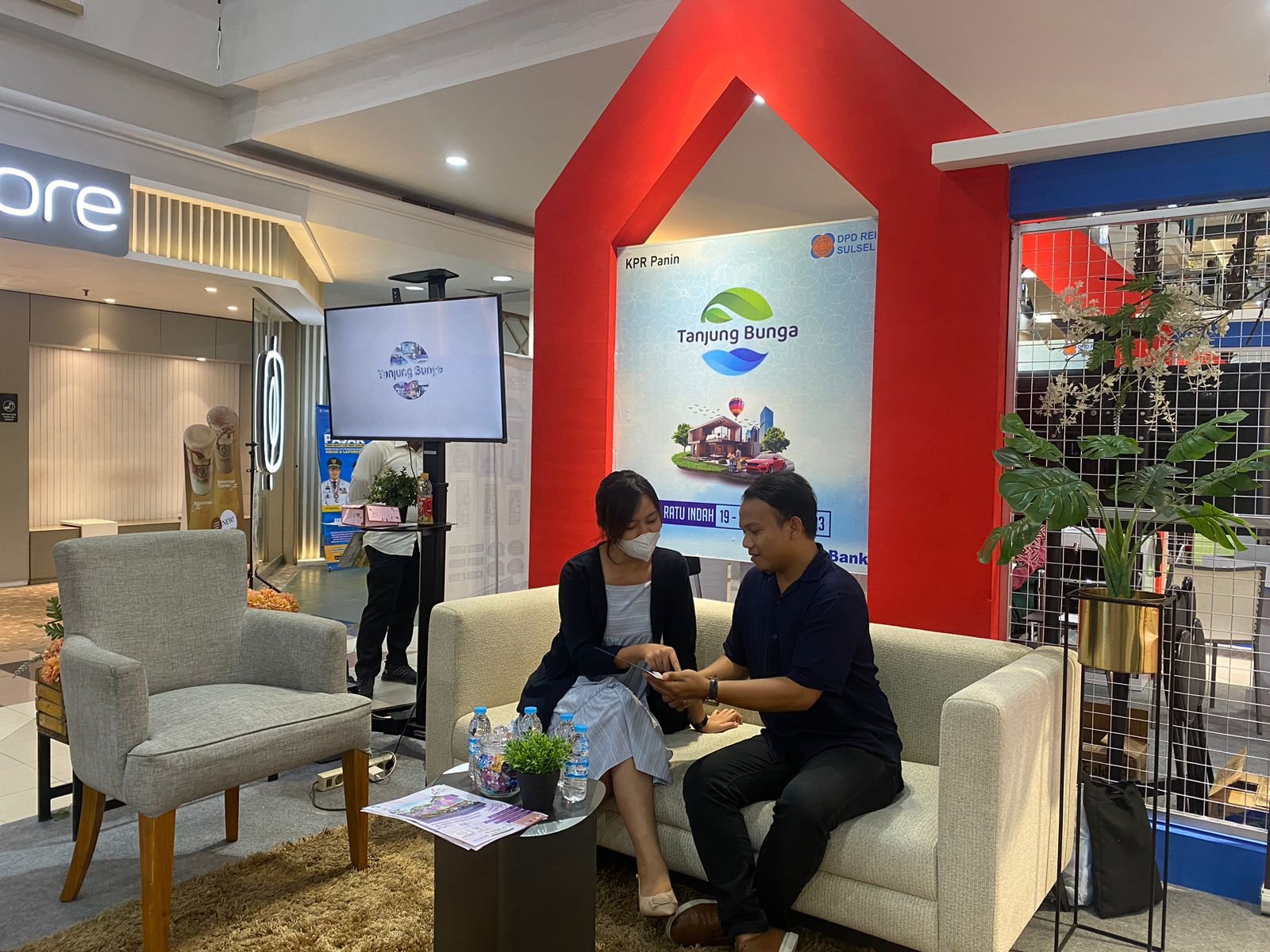 GMTD Hadirkan Berbagai Promo dan Hunian Terbaik di REI-Panin Rumah ...