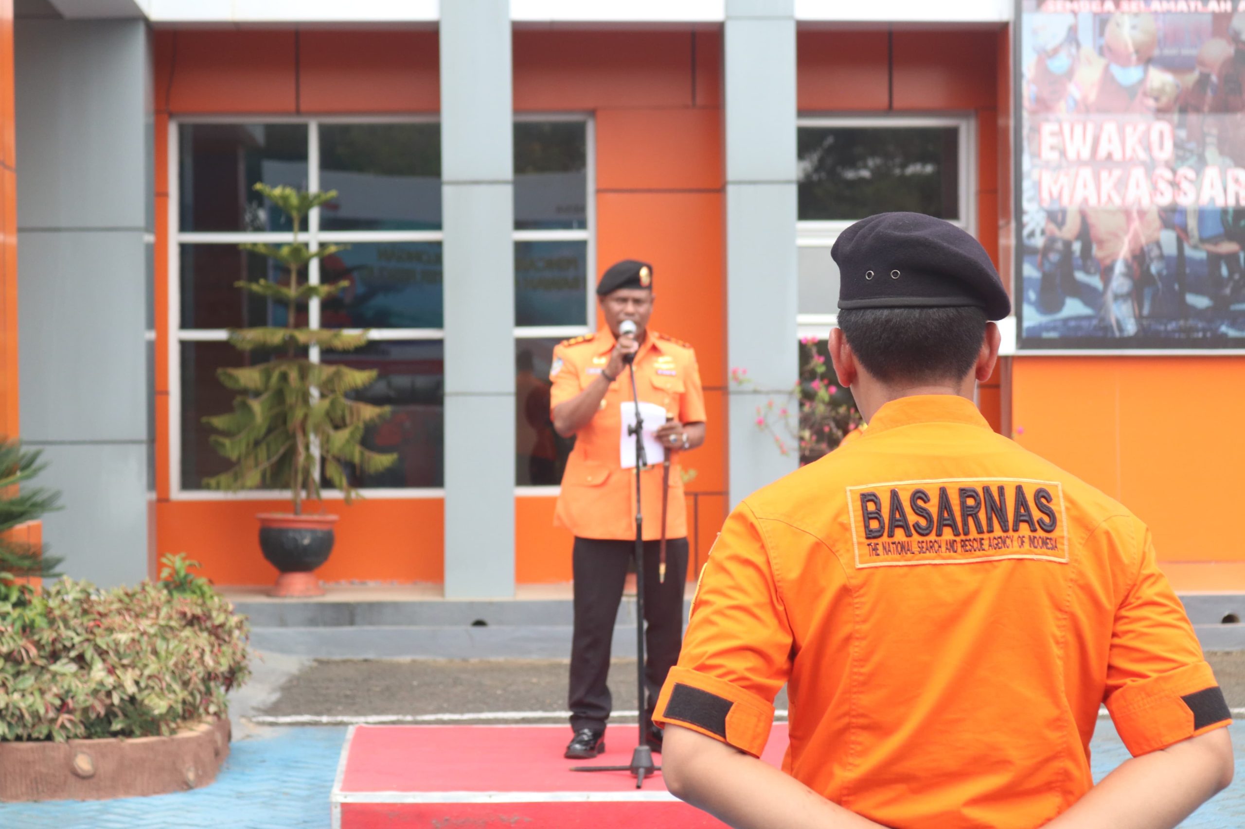 Tingkatkan Kualitas Penanganan Operasi Sar, Basarnas Makassar Latihan ...