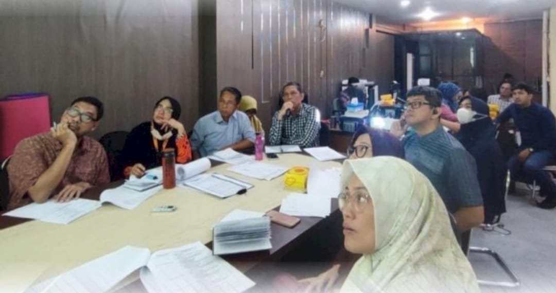 Bappeda Makassar Gelar Rapat Lanjutan Pembagian Tugas Penyusunan RPJPD Tahun 2025-2045