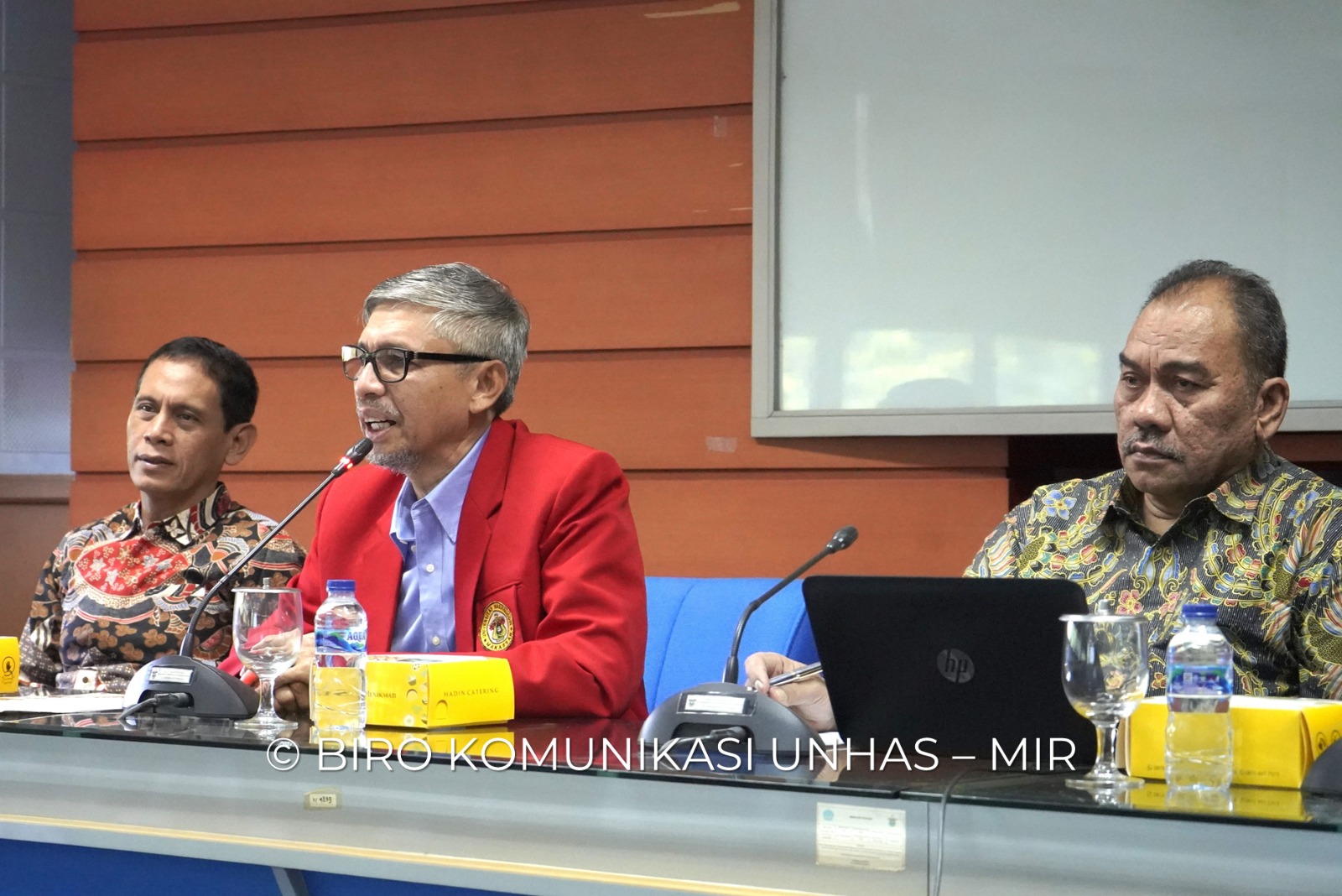 Unhas Terima Uin Sunan Kalijaga Pelajari Manajemen Strategi Kelembagaan