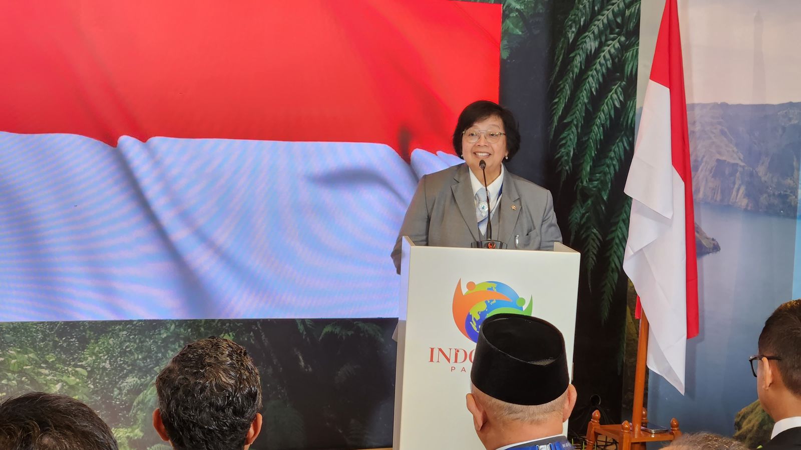 COP28 Dubai Dibuka, Dirut PLN Paparkan Inovasi dan Ajak Kolaborasi ... COP28 Dubai Dibuka, Dirut PLN Paparkan Inovasi dan Ajak Kolaborasi ...