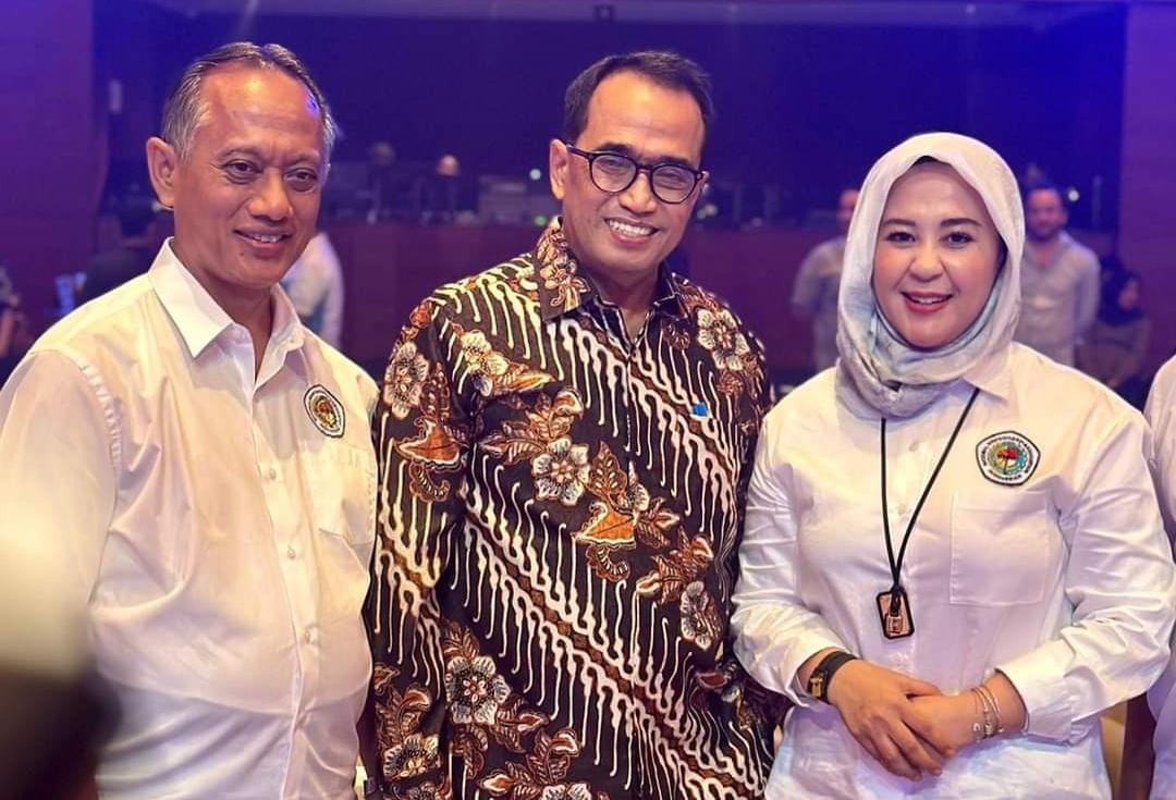 Fatmawati Rusdi Dipilih Jadi Wakil Ketua Umum di Organisasi Pengusaha ... Fatmawati Rusdi Dipilih Jadi Wakil Ketua Umum di Organisasi Pengusaha ...