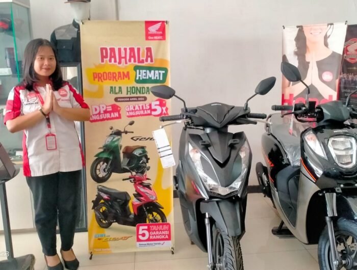 Yuk! Manfaatkan Program Hemat Ala Honda