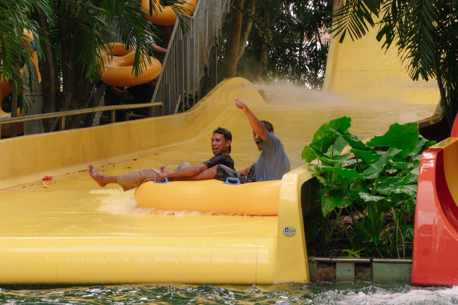 Bugis Waterpark Adventure Banjir Promo, Visitor Meningkat Hingga Lebih ...