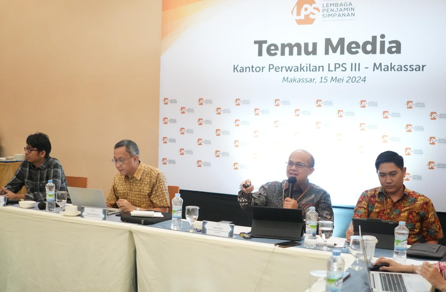 5 Bank di Sulsel Ditutup, LPS Bayar Klaim Nasabah Rp6,44 Miliar