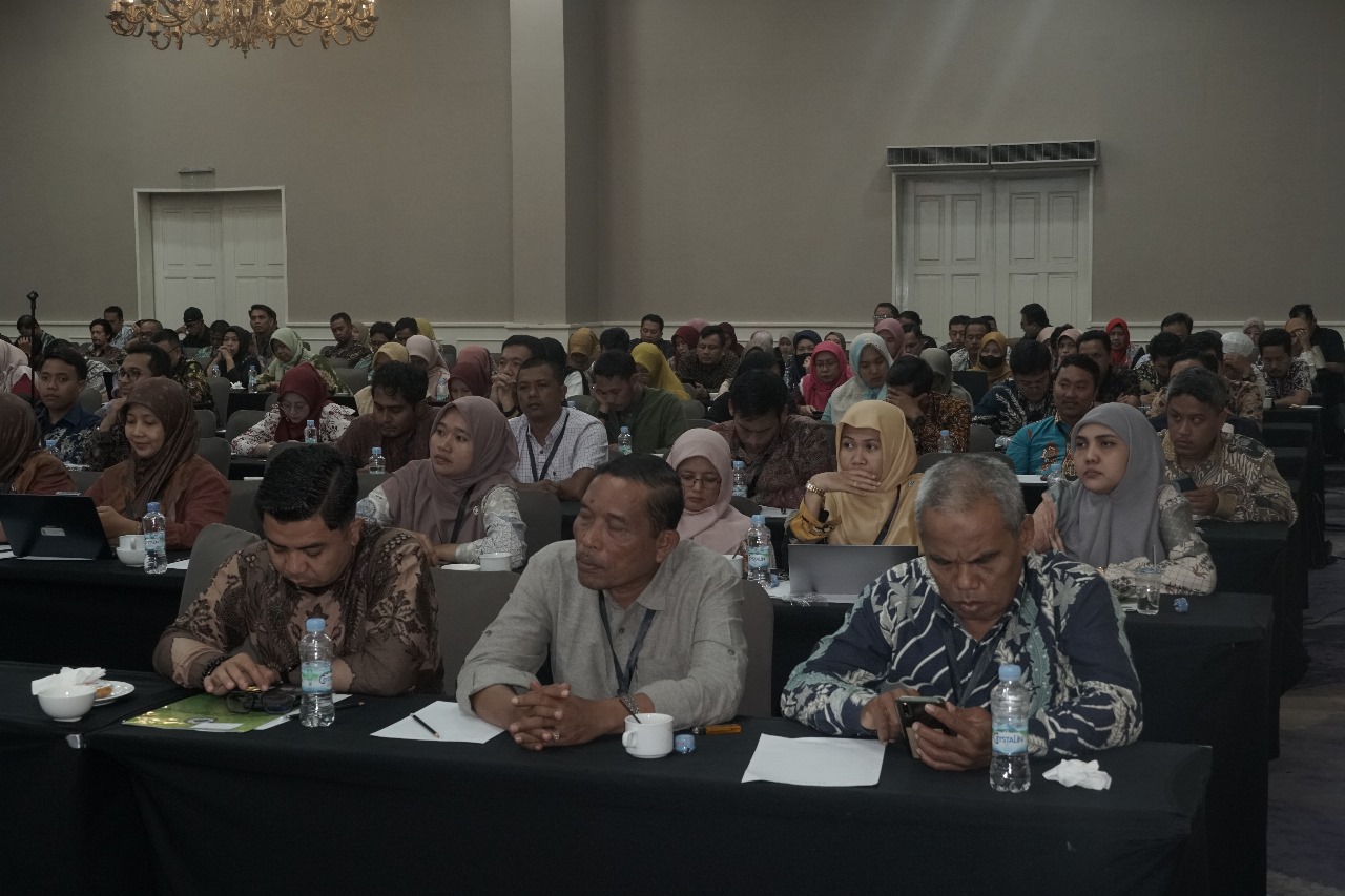 WR III UIN Alauddin Makassar Tutup Rembuknas Forum Perencana PTKIN