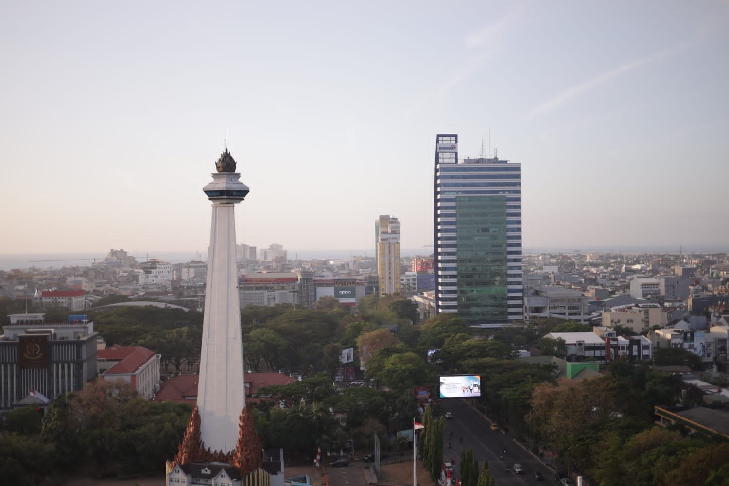 Bosowa Propertindo Tawarkan Harga Sewa Kantor di Menara Bosowa