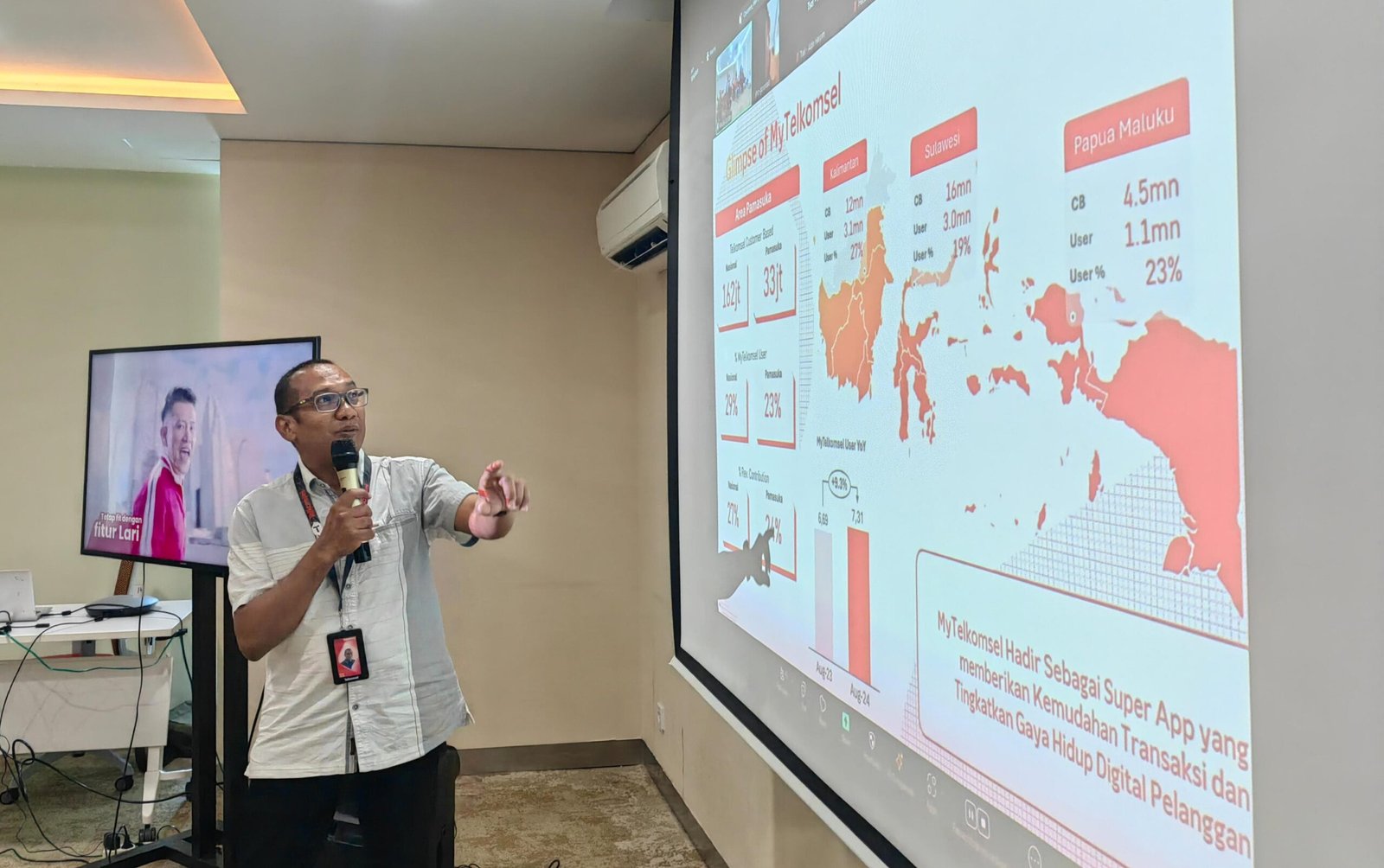 Telkomsel Transformasi MyTelkomsel Jadi Super App, Hadirkan Fitur Lebih ...