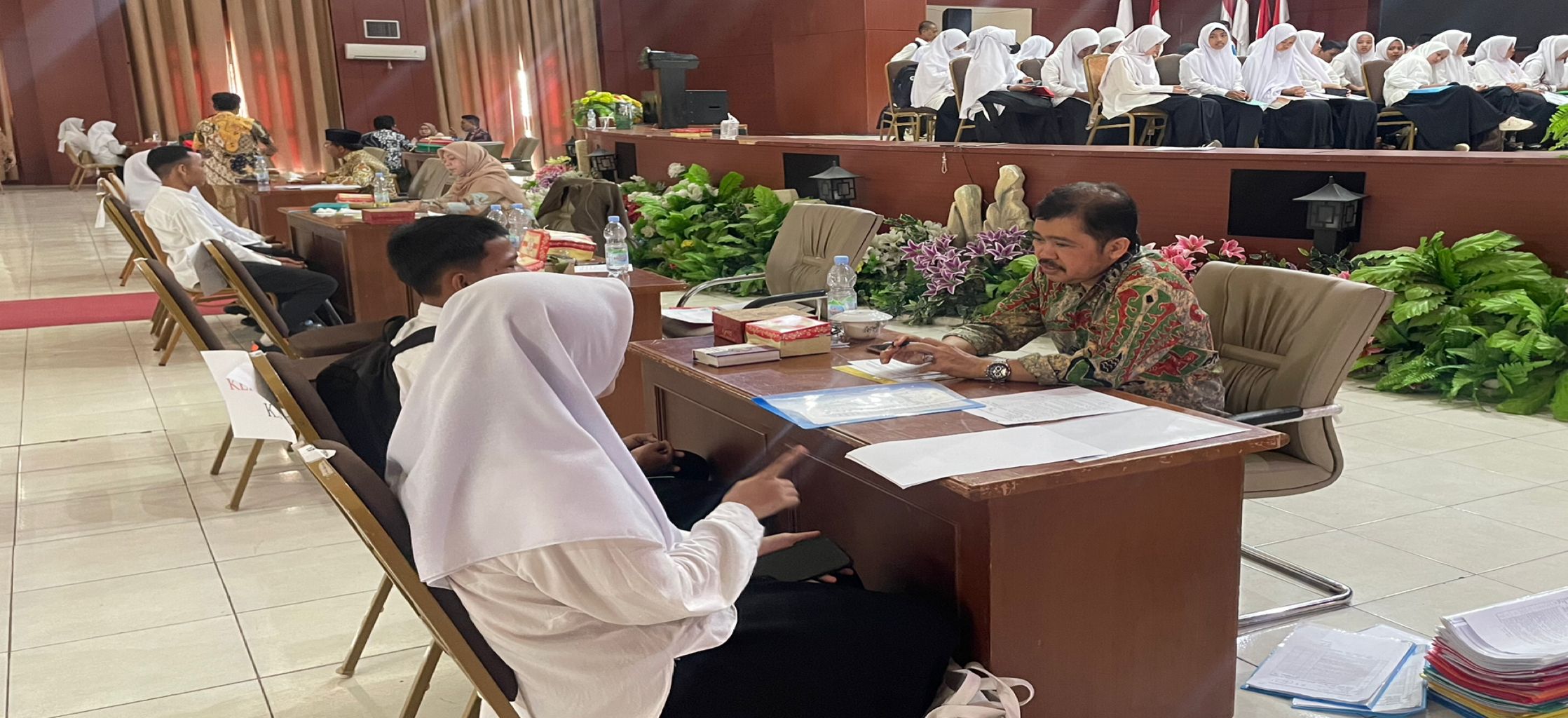 UIN Alauddin Makassar Seleksi Wawancara 1.307 Calon Penerima KIP Kuliah
