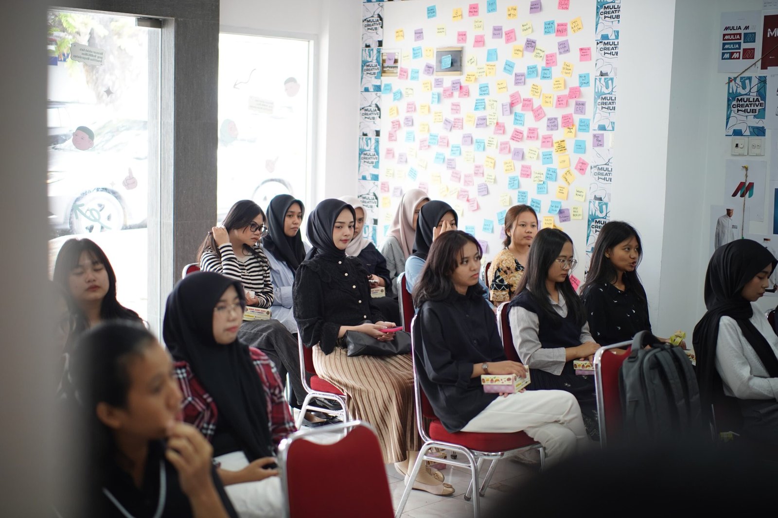 Mulia Creative Hub Dorong Mahasiswa Jadi Wirausahawan Muda