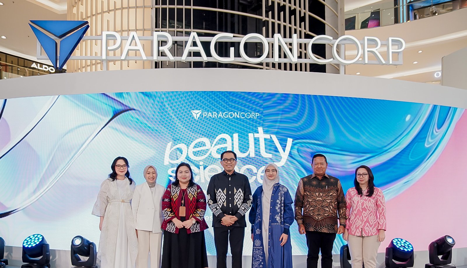 Reshaping The Future : ParagonCorp Perkuat Industri Kecantikan Melalui ...