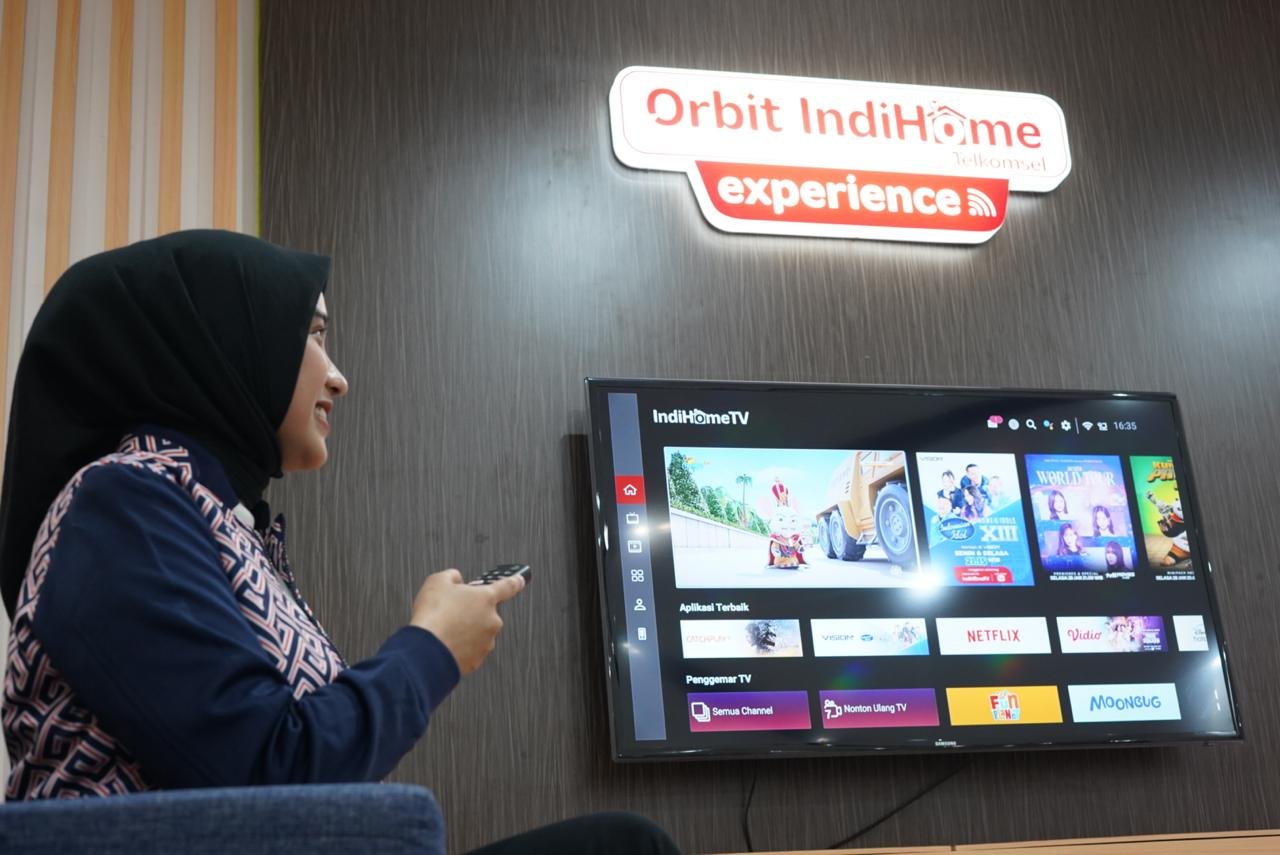 IndiHome Perluas Jangkauan Internet Fiber Optik di 91 Kota di Sulawesi ...