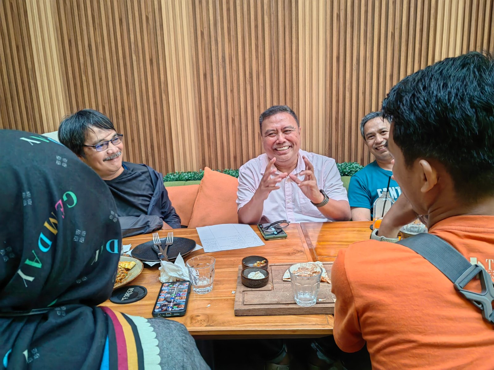 Telkom Percepat Strategi 5 Bold Moves untuk Transformasi Digital 2025