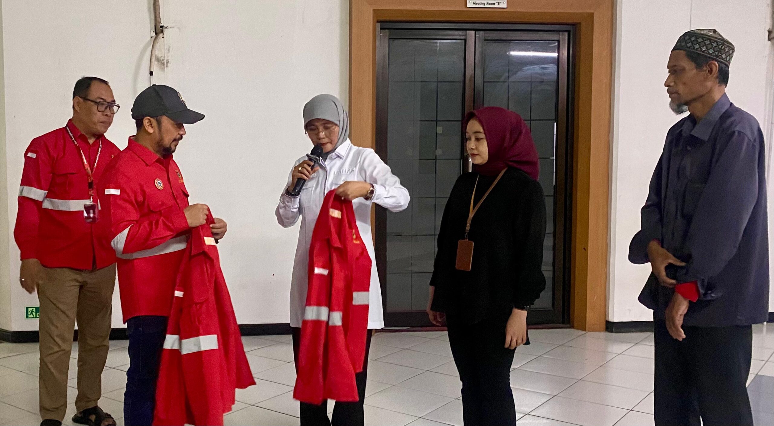 Apresiasi Bulan K3K: Unhas Tingkatkan Kesadaran Pentingnya Keselamatan ...