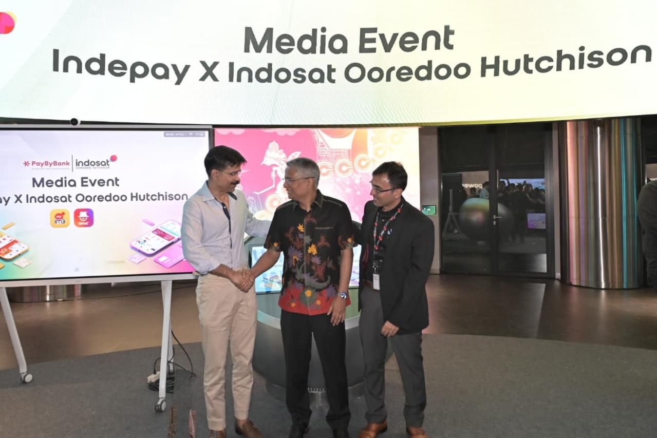 IOH dan Indepay Hadirkan PaybyBank, Solusi Pembayaran Digital Cepat dan ...