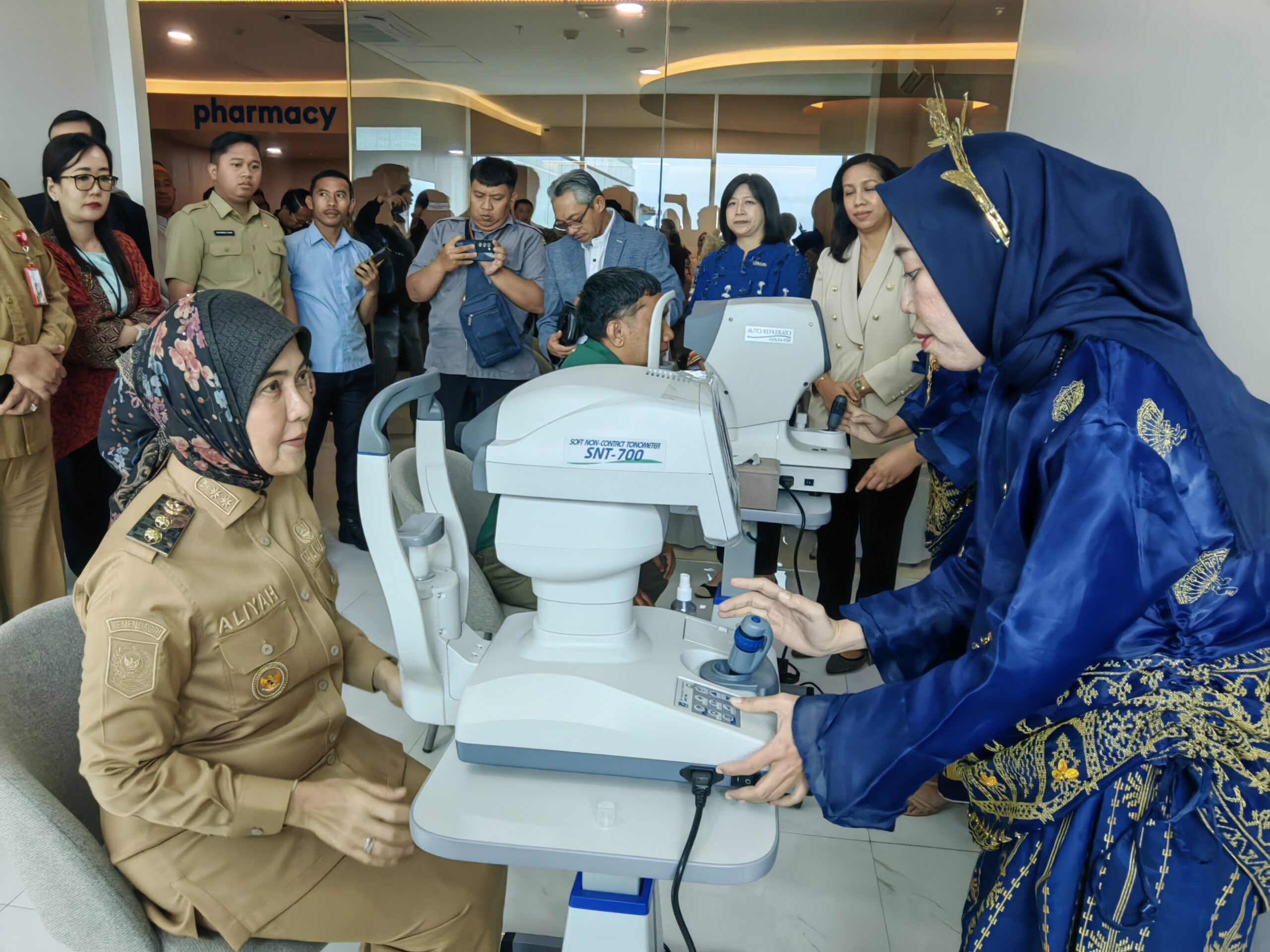 EyeQu LASIK & Eye Center Resmi Hadir di Makassar, Tawarkan Teknologi ...