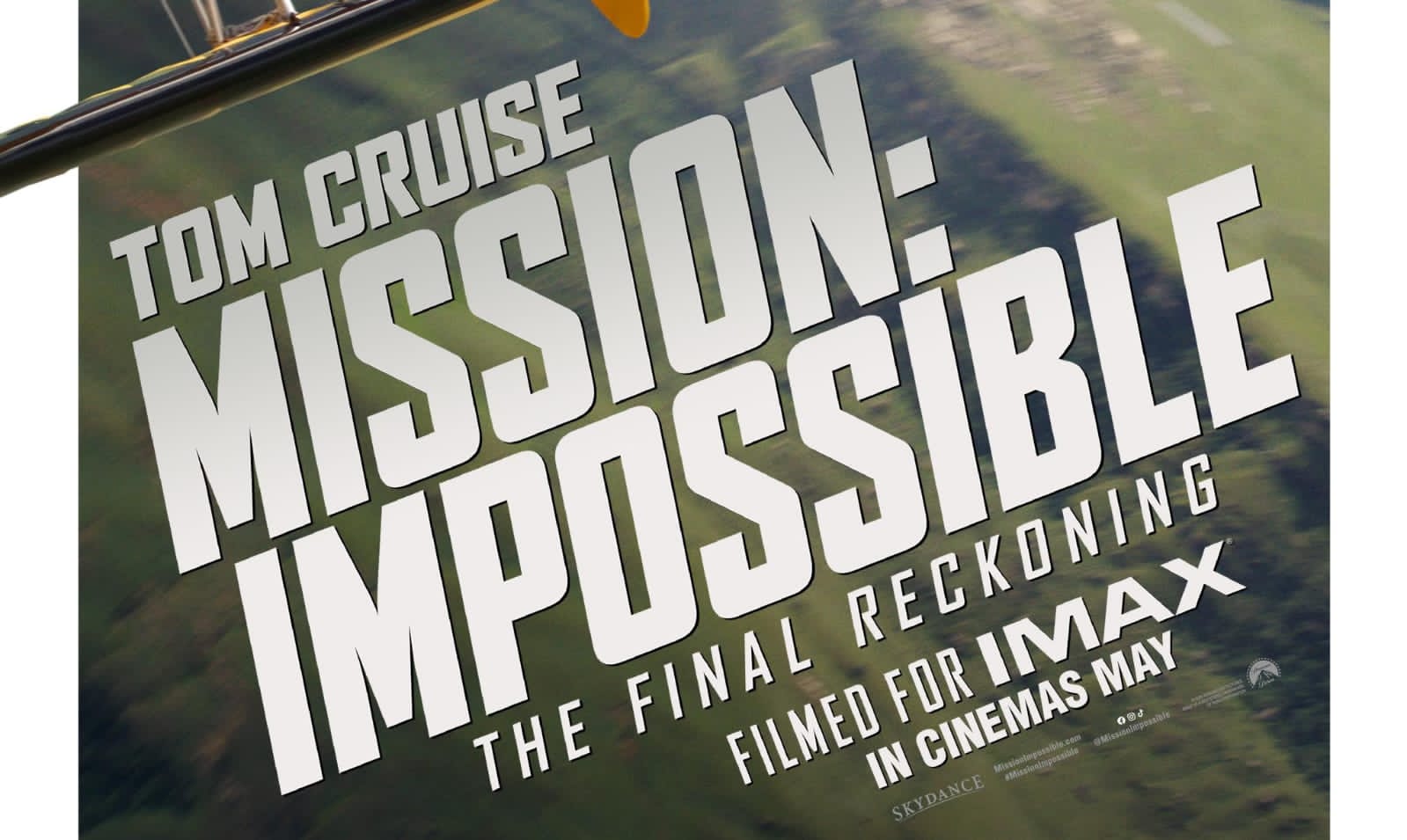Mission: Impossible – The Final Reckoning Segera Tayang, Paramount ...