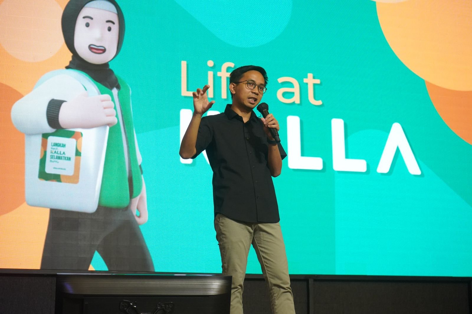 Kalla Campus Talks Berkolaborasi Dengan UC Makassar, Siapkan Generasi ...