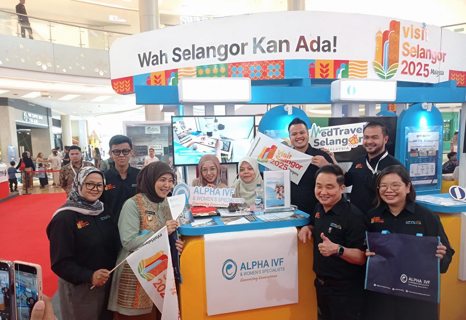 Alpha IVF Hadirkan Teknologi Bayi Tabung Canggih dengan Tingkat ...