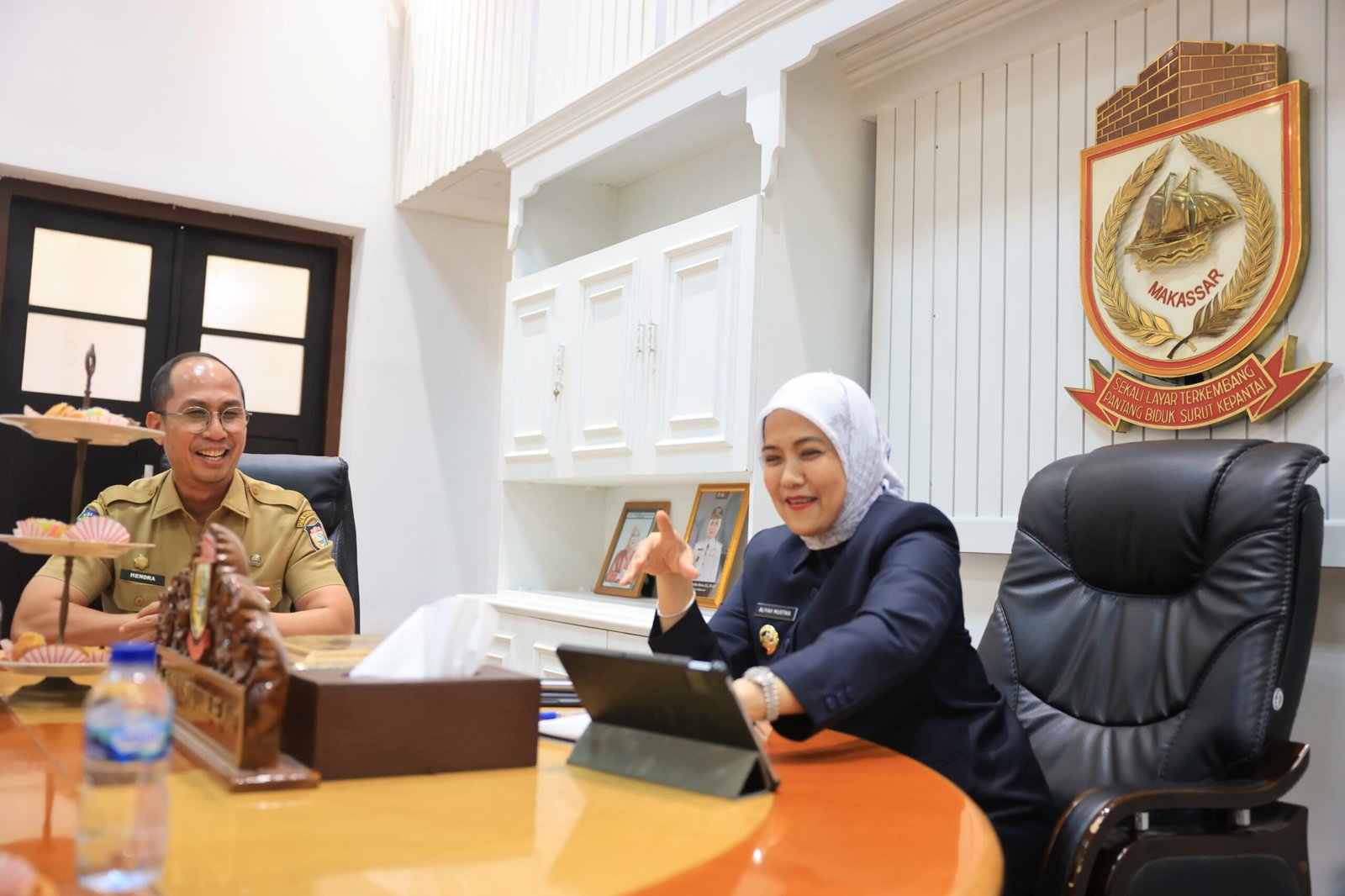 Aliyah Mustika Ilham Dukung Promosi Film “DOTI: Tumbal Ilmu Hitam