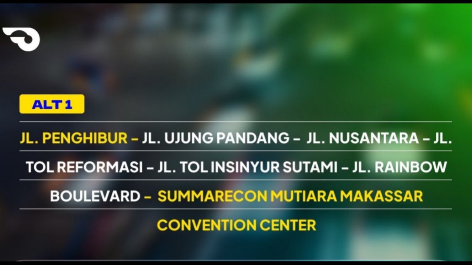 GIIAS Makassar 2025 Siap Dibuka Besok, Ini Panduan Lengkap Rute Menuju ...