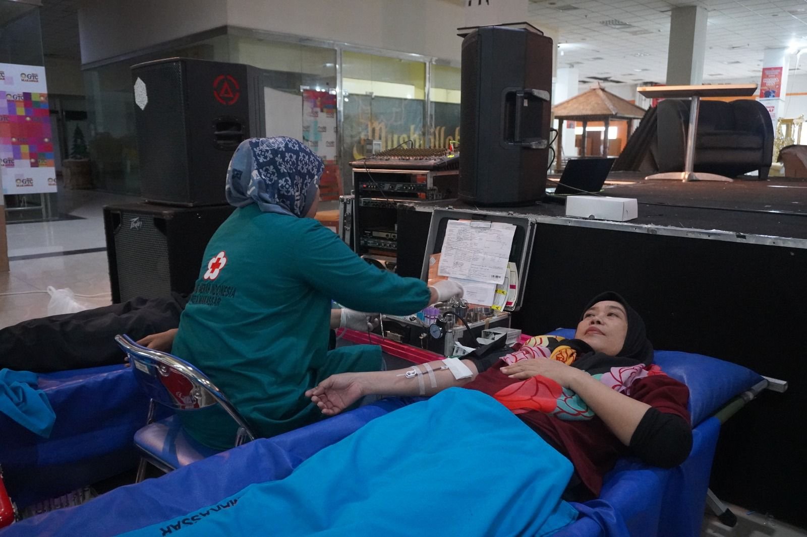 Konsisten Gelar Donor Darah, GMTD Perkuat Pilar Tangguh “Lippo Untuk ...